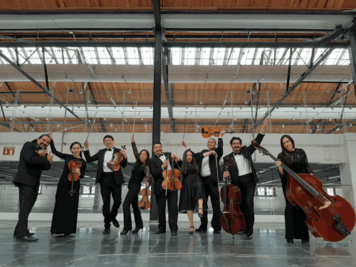 Ensamble Musiké, Cuerdas y Voces Toluca – Violinistas, Cuarteto, Coro ...